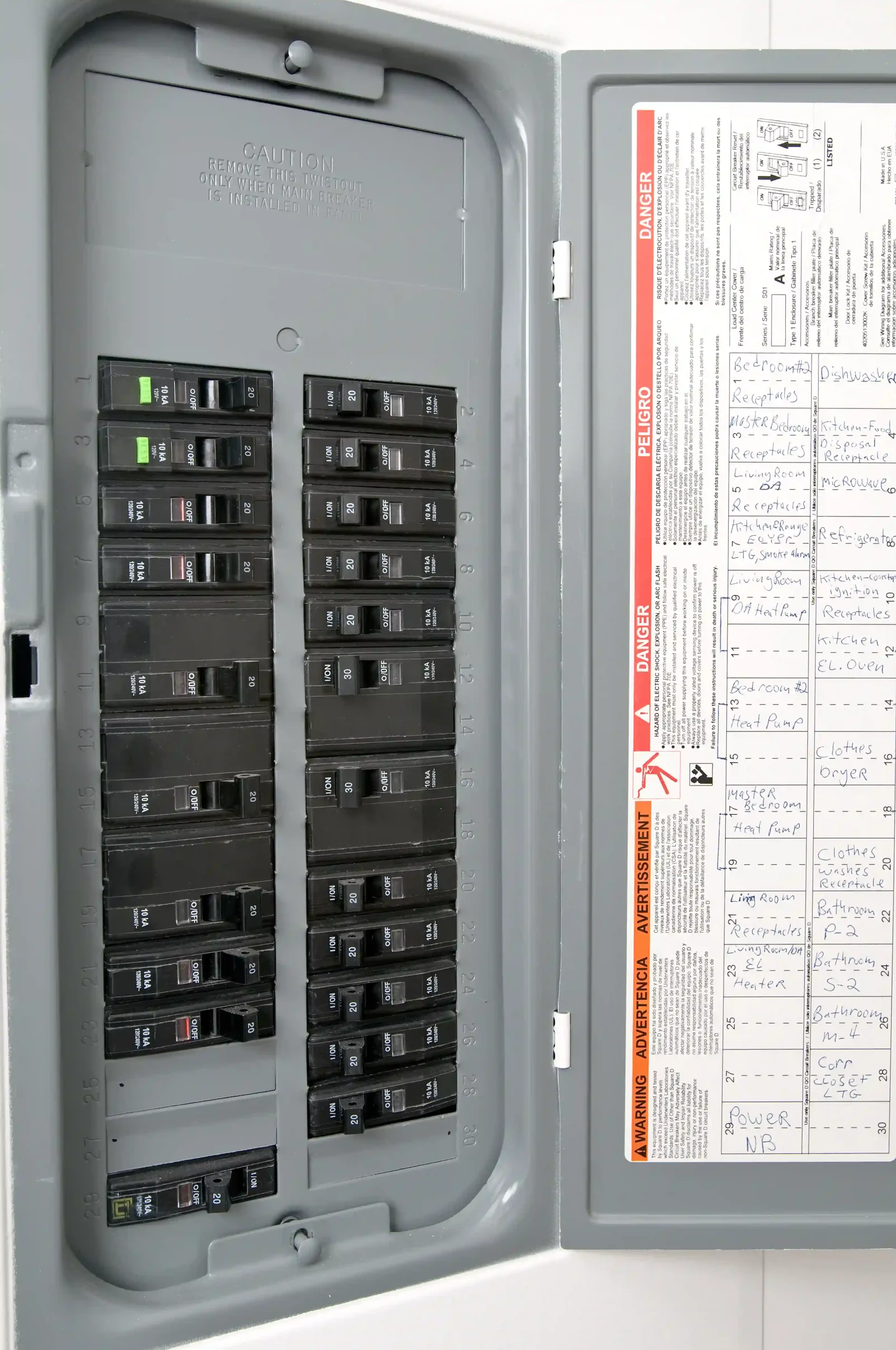 Electrical Panel Installation Braintree, MA | Free Estimates